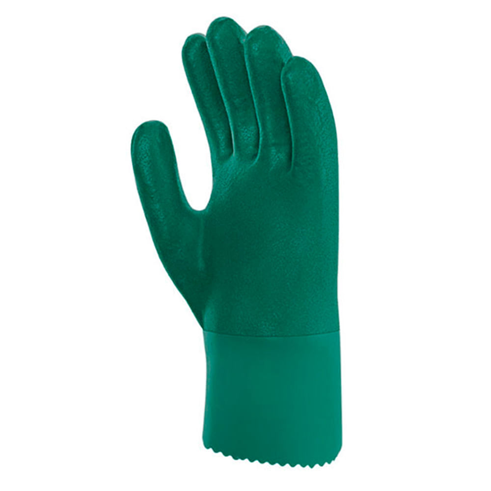 Luva de Pvc Ultravinil Pro 26cm Mucambo