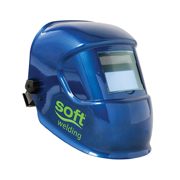Máscara de Solda Com Escurecimento Automático Soft