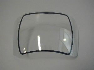 Lente Externa Linha Expert Optrel - Net Suprimentos