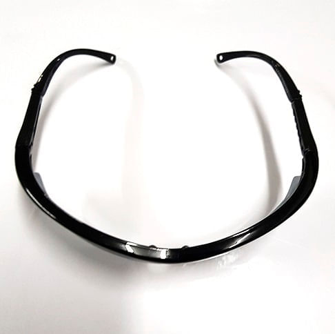 Óculos de Proteção Bluebird Lente Cinza Com Tratamento Ae Msa