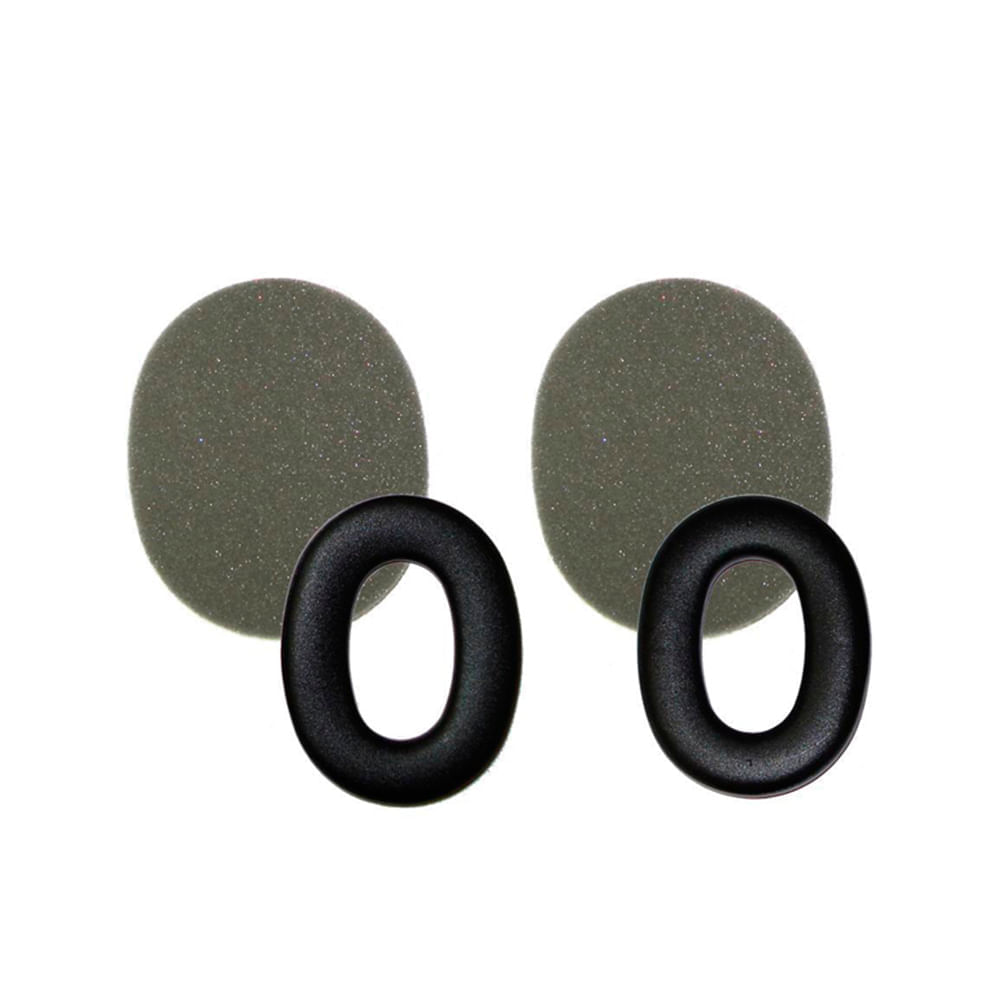 Conjunto de Reposição Para Abafadores Peltor 3m