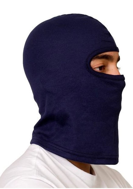 Capuz Balaclava Termico Suedine Maicol Azul - Net Suprimentos Capuz Balaclava Termico Suedine Maicol Azul - Net Suprimentos