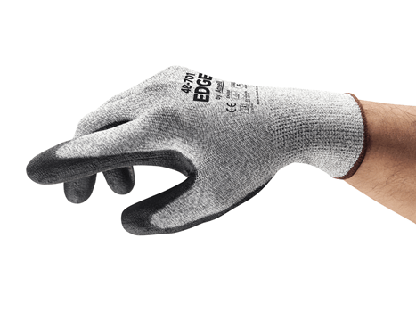 Luva Corte Banho Pu Pead En388 4342b Ansell Edge 48-701 9// - Net ...