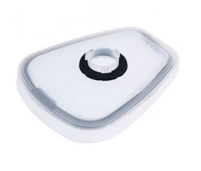 Adaptador Filtro Respirador 3m 502 - Net Suprimentos