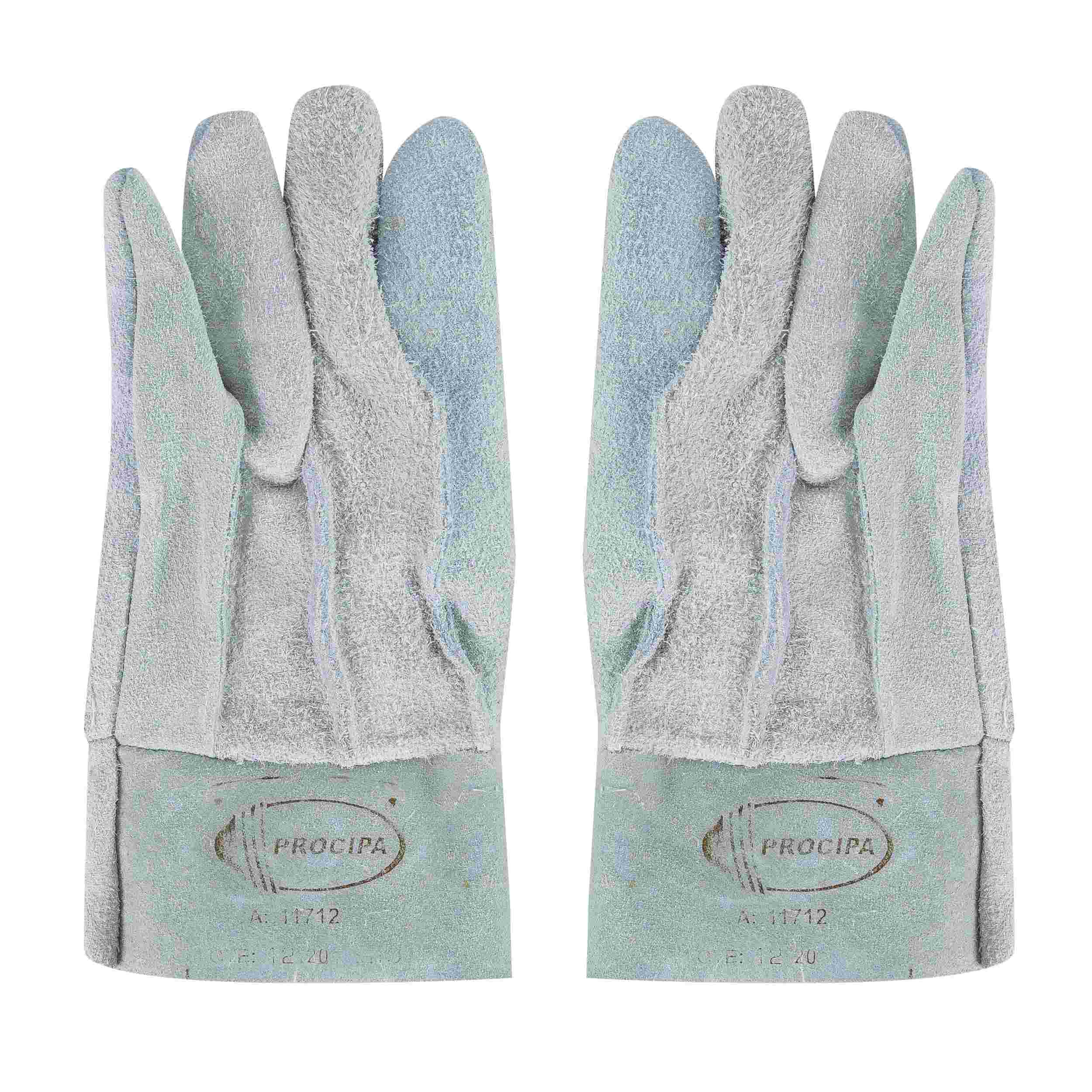 Luva Raspa Reforço Total Procipa