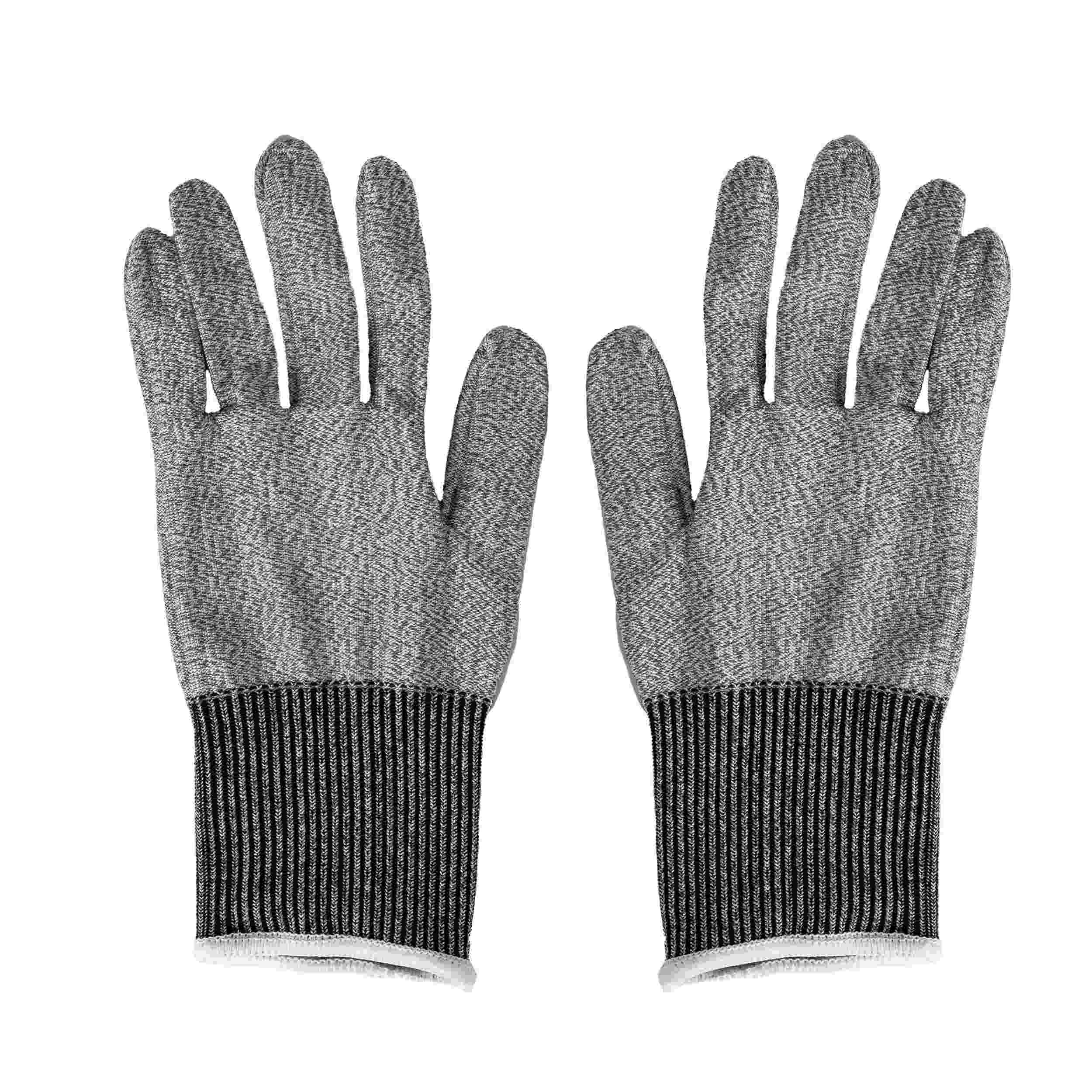 Luva Corte Sem Banho Pead En388 4542c Danny Flexcut Sem Banho Xg/cinza