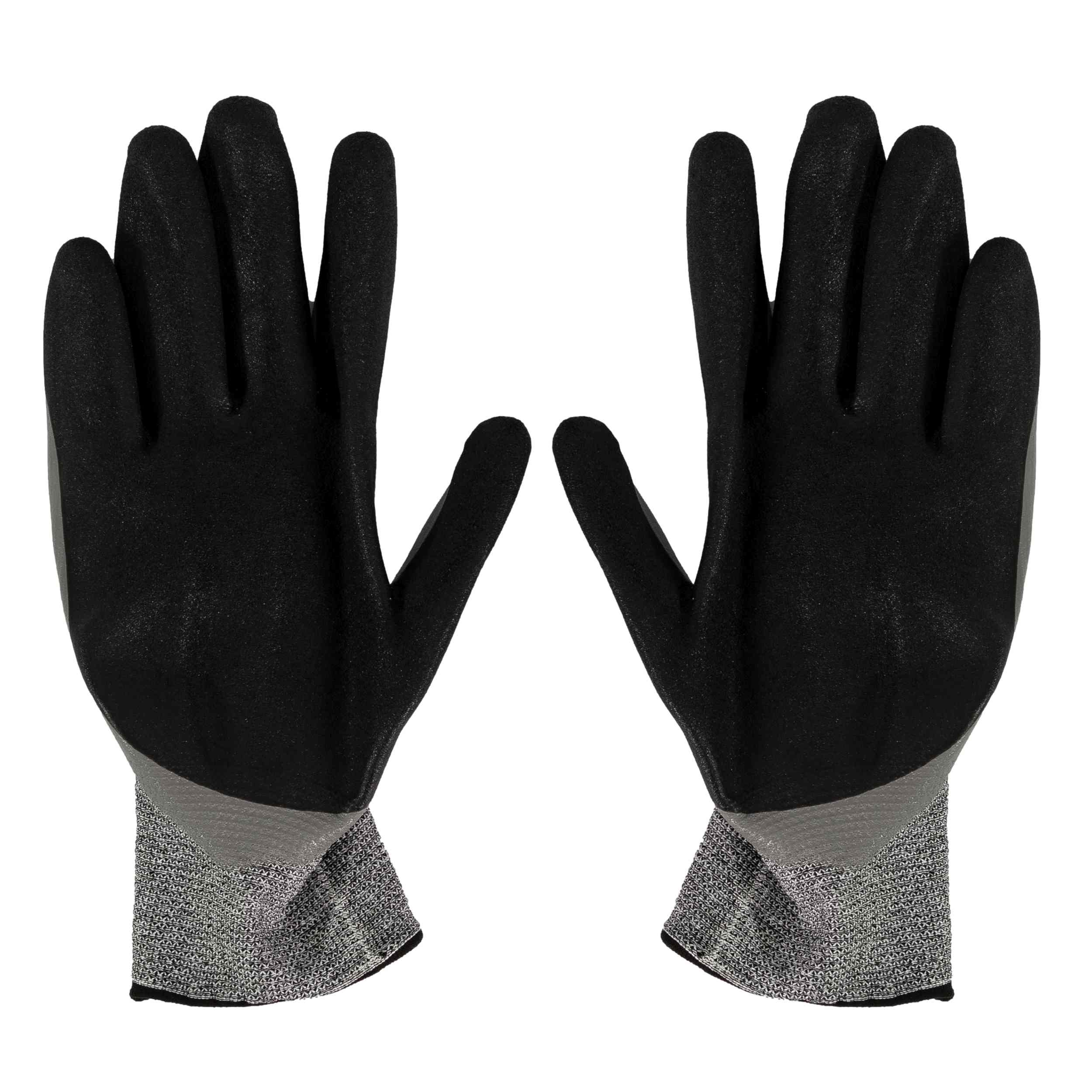 Luva Corte Banho Nit Pead Fibra Vidro En388 4342 Ansell Hyflex 11-927 9 ...