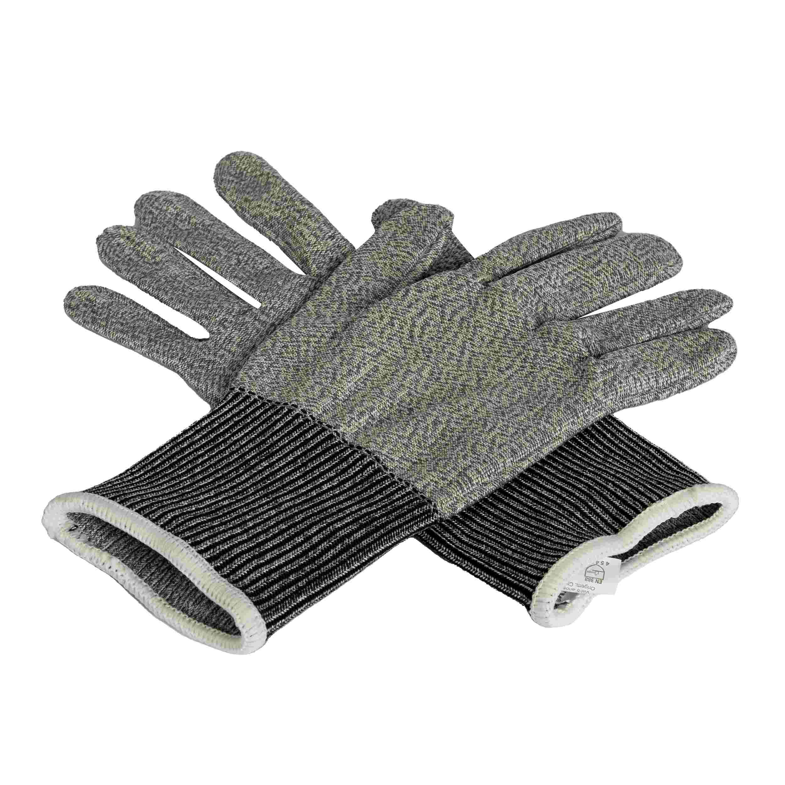 Luva Corte Sem Banho Pead En388 4542c Danny Flexcut Sem Banho Xg/cinza