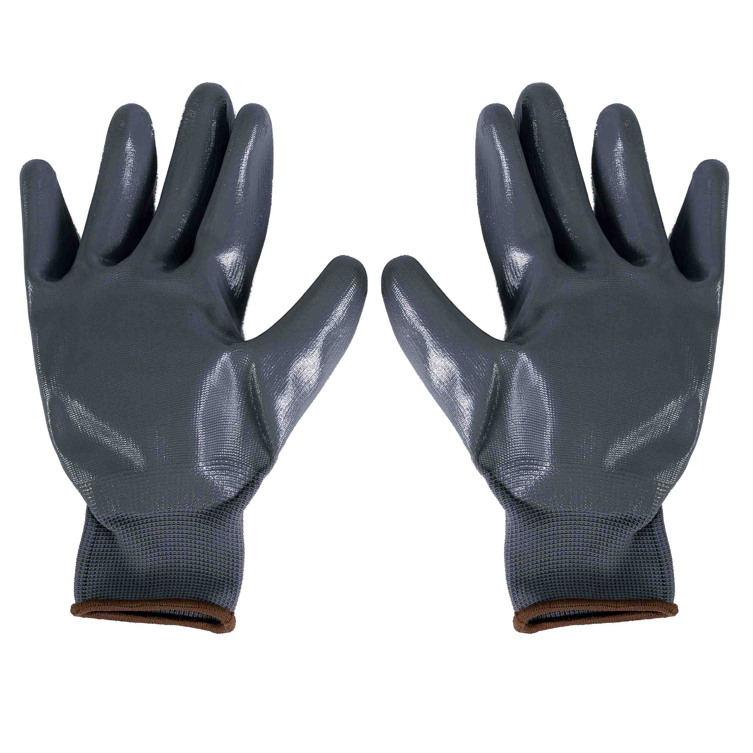 Luva Banho Nit Total Nylon Super Safety 1006 Xg//