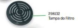 Tampa Filtro Respirador Msa Comfo Plus Comfo Ii - Net Suprimentos