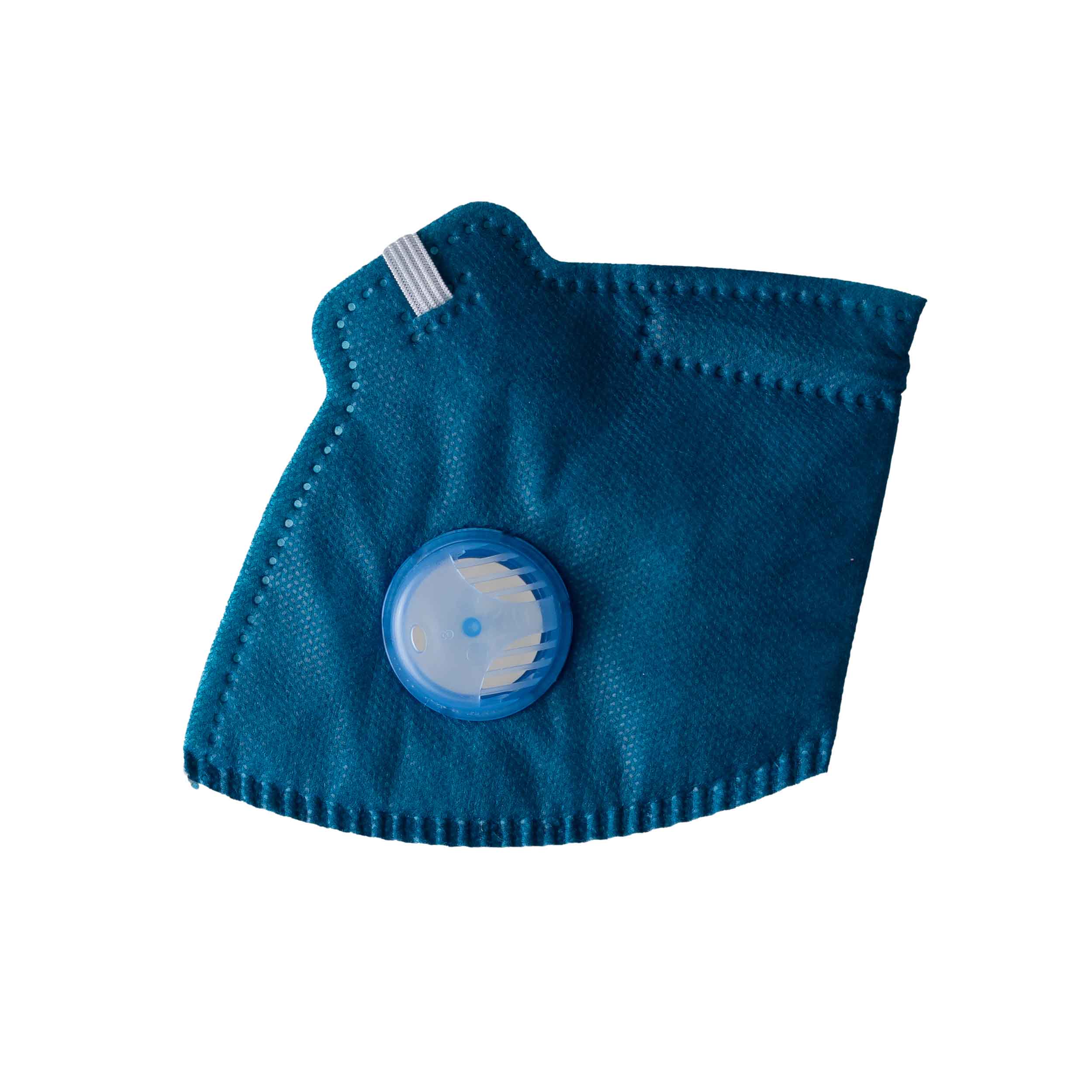 Respirador Descartavel Pff1 Dobravel Airsafety Mask - Net Suprimentos