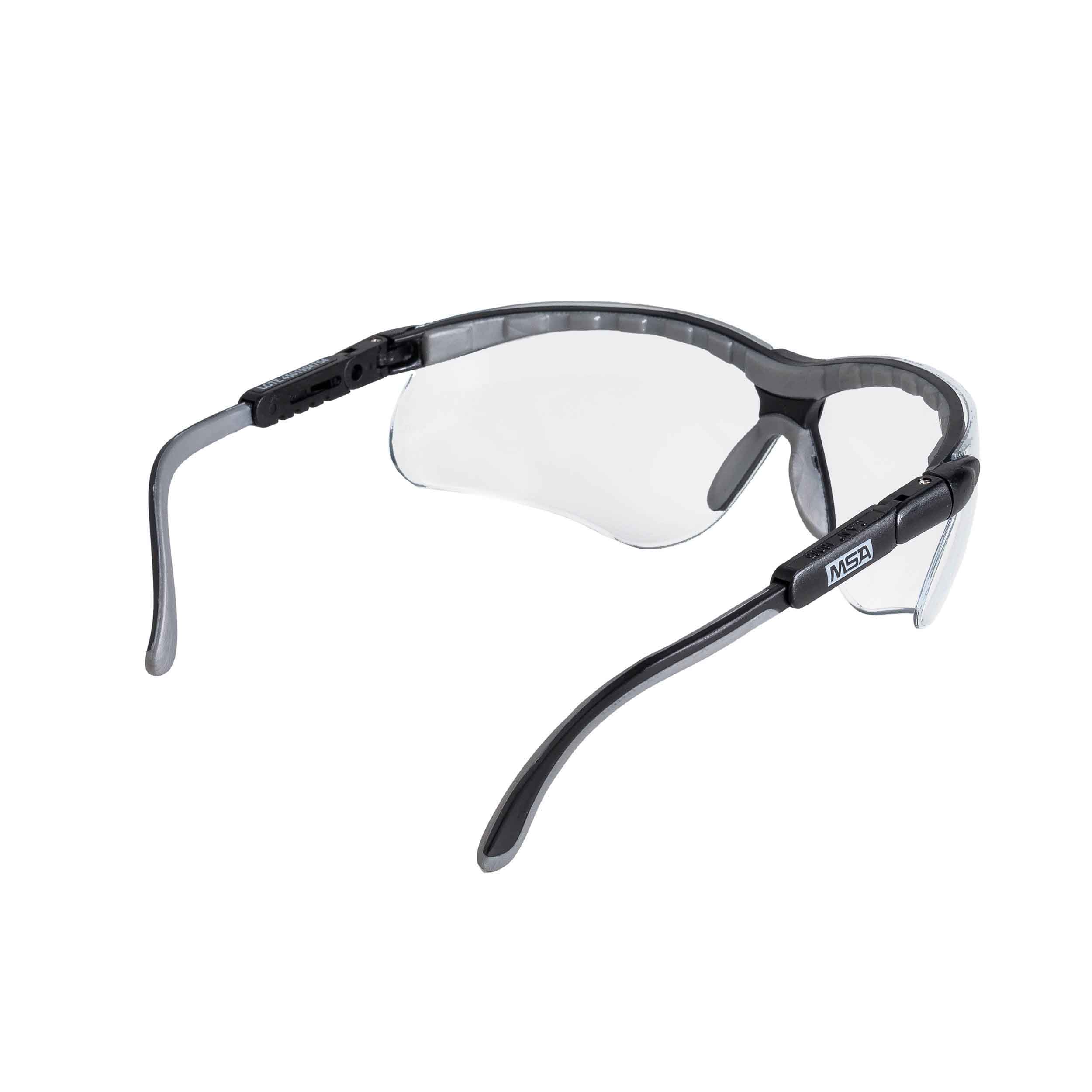 Oculos Policarb Ae Premium Msa Pigeon Premium Fog Incolor