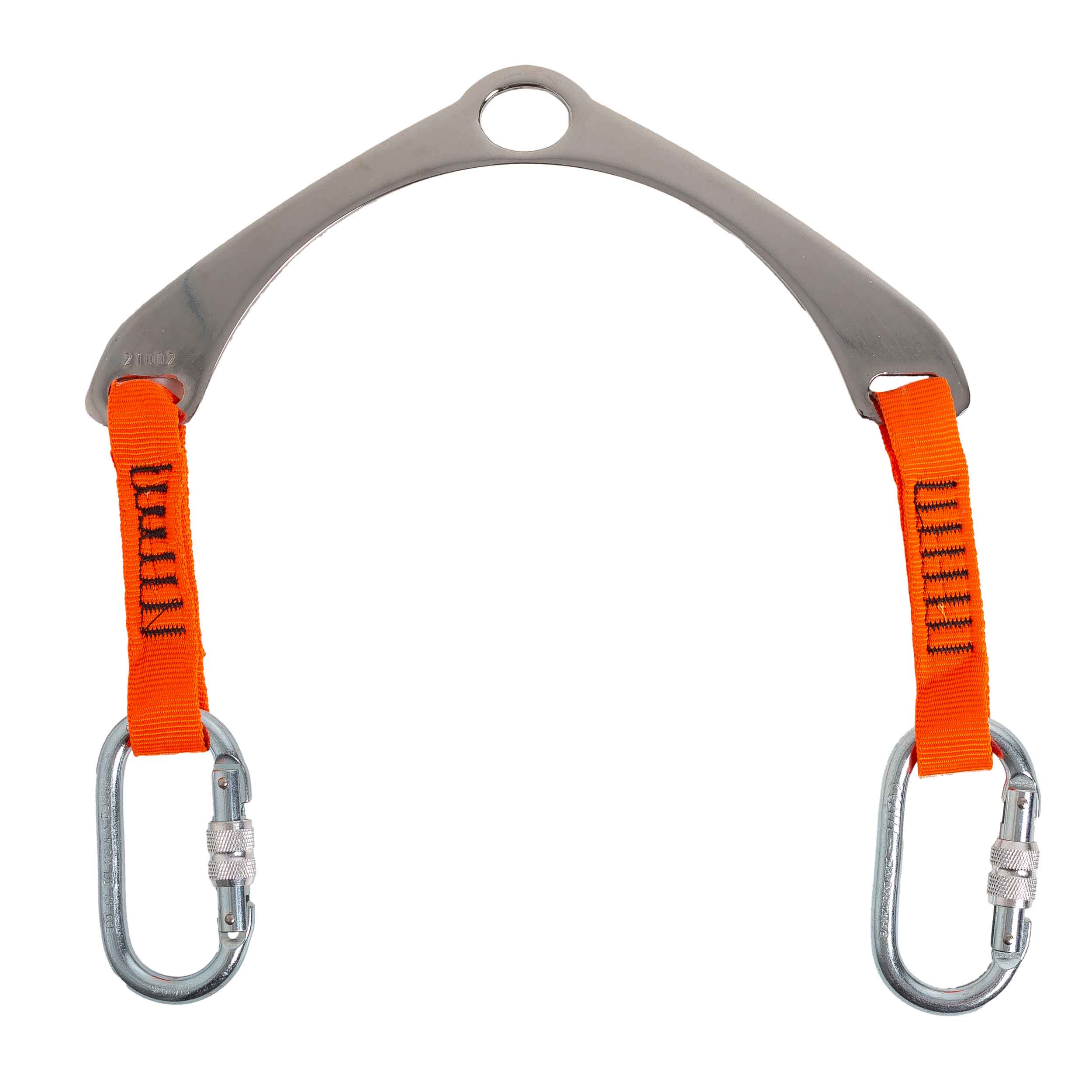 Suspensor Para Espaço Confinado Em Inox Altiseg