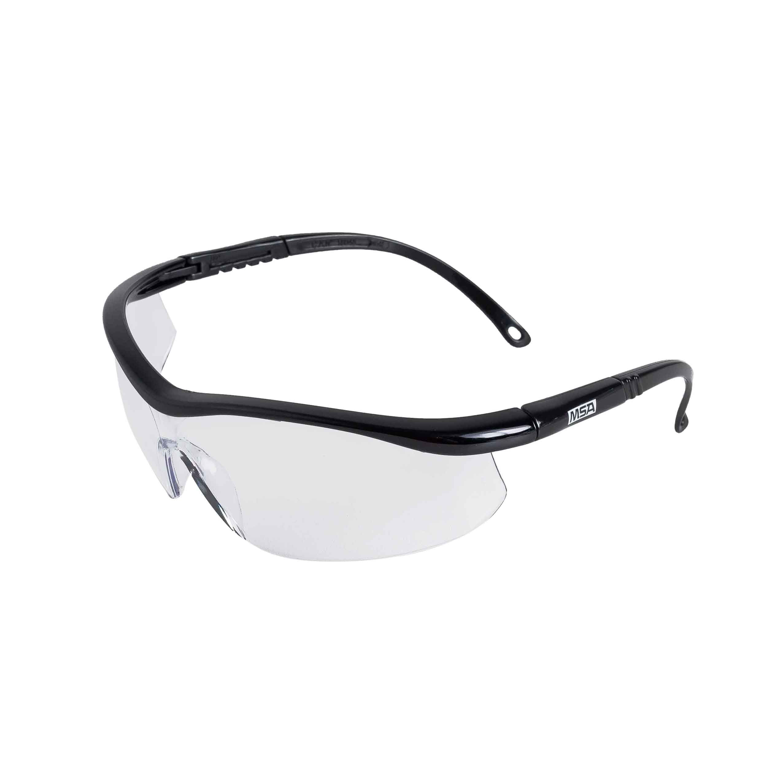 Óculos de Proteção Blue Bird Lente Incolor Com Tratamento Ar Msa