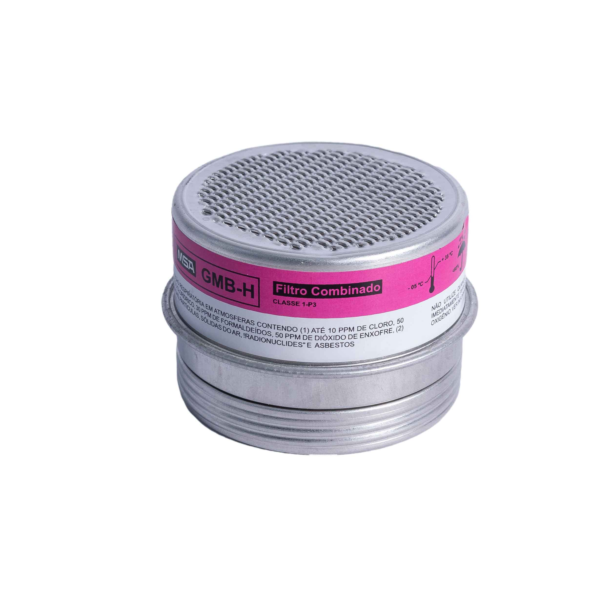 Cartucho Ga P3 Msa Gmb H Comfo Ii