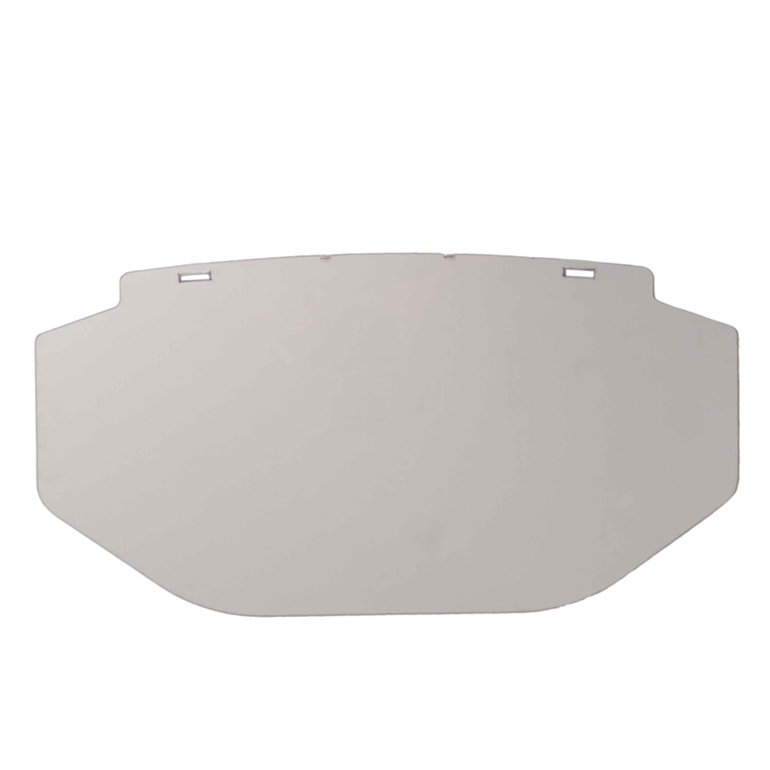 Lente Kit Protetor Facial Msa Cover Incolor - Net Suprimentos