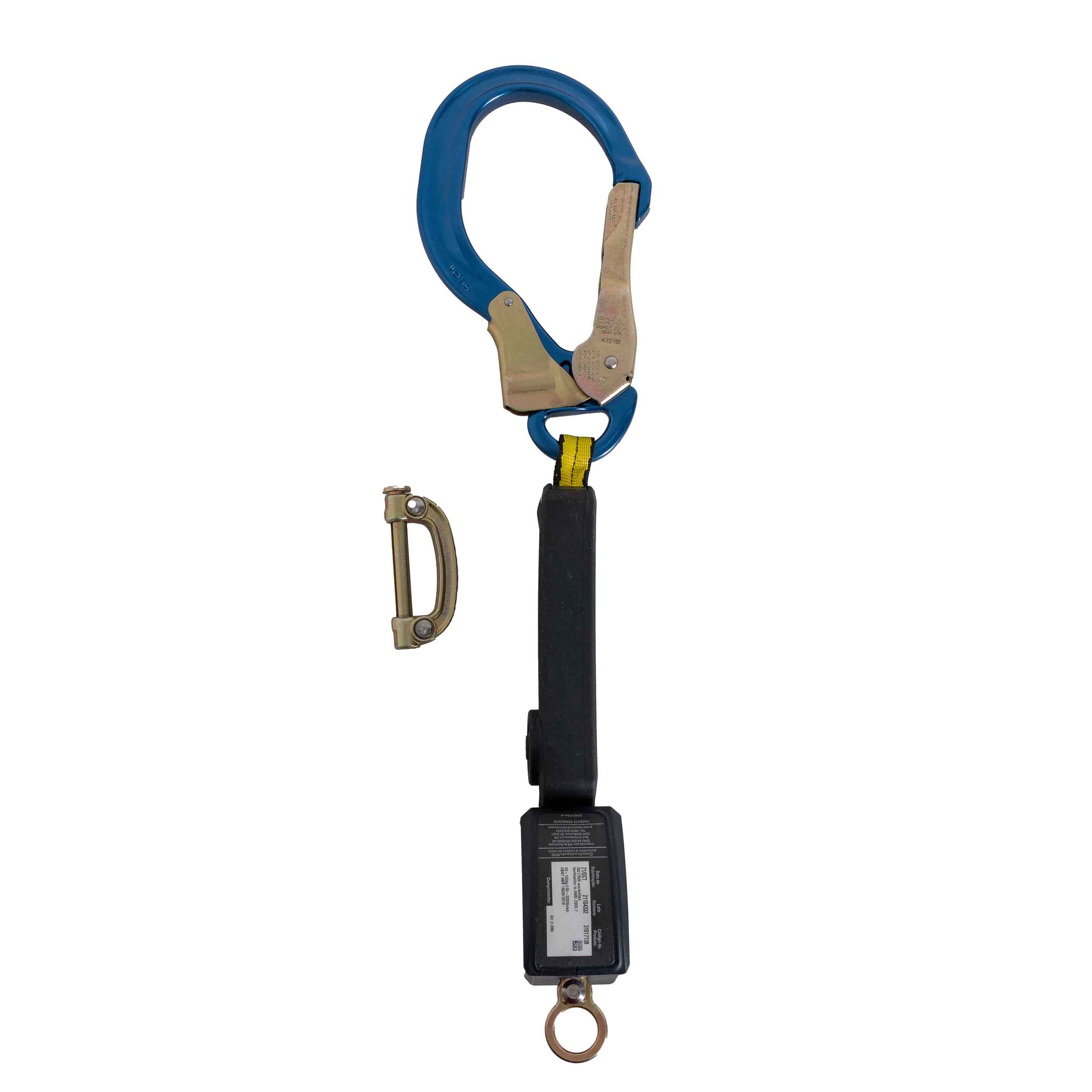 Trava Quedas Autorretátil Nano-lok™ 1.80m Gancho 57mm Dbi Sala