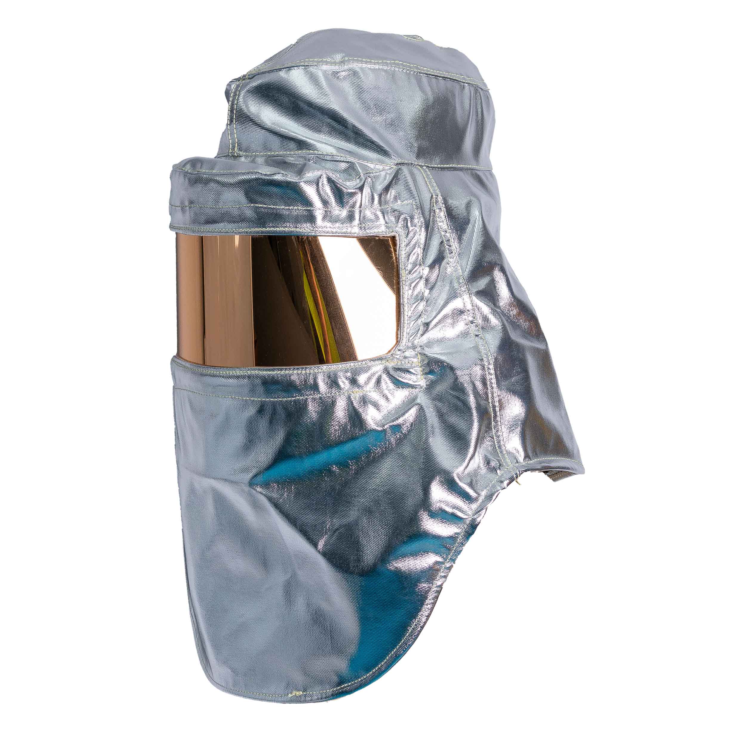 Capuz Termico Carbono Para Aramida Aluminizado Texion G Visor Jgb ...