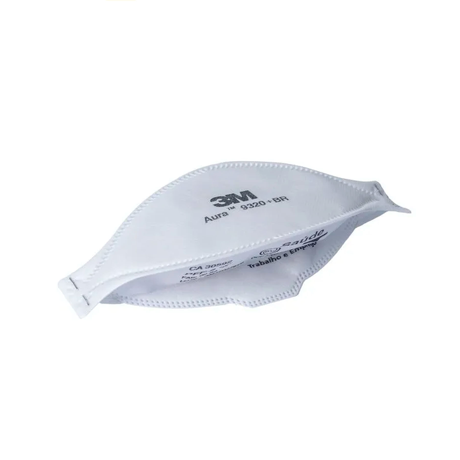 Respirador Descartável 3m Aura 9320 - Pff2
