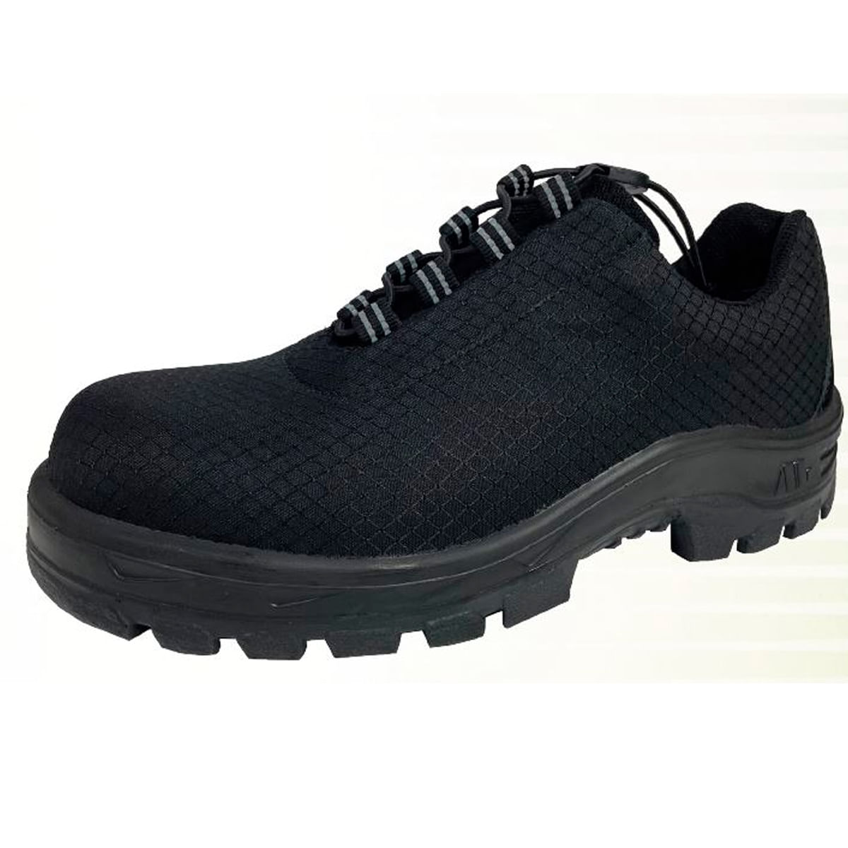 Tenis Cad El B.comp Bid Textil Marluvas Sport 47/preto - Net Suprimentos