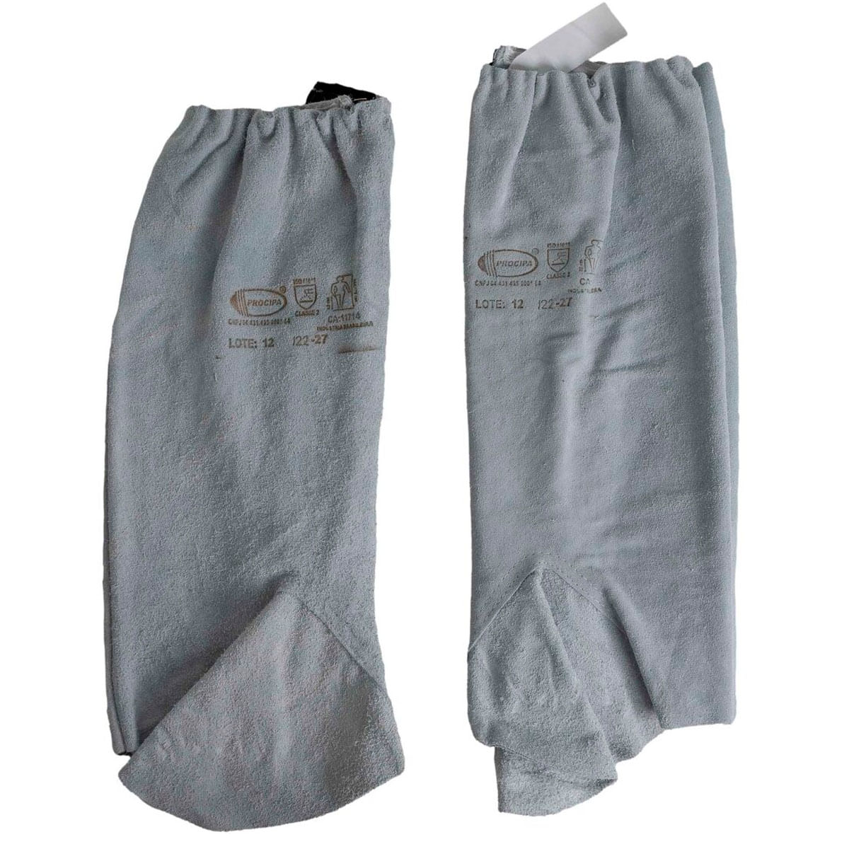 Perneira Raspa Velcro Procipa - Net Suprimentos