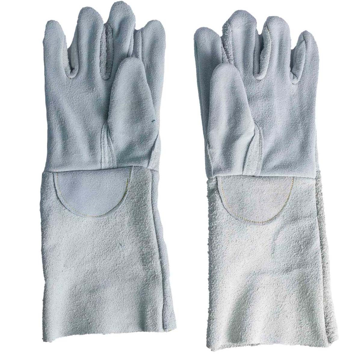 Luva Raspa Punho 20cm Renatan Giroluvas