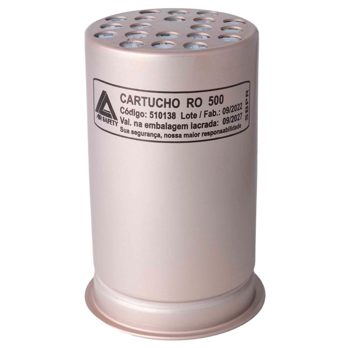 Cartucho Ro500 Airsafety Arcofil - Net Suprimentos