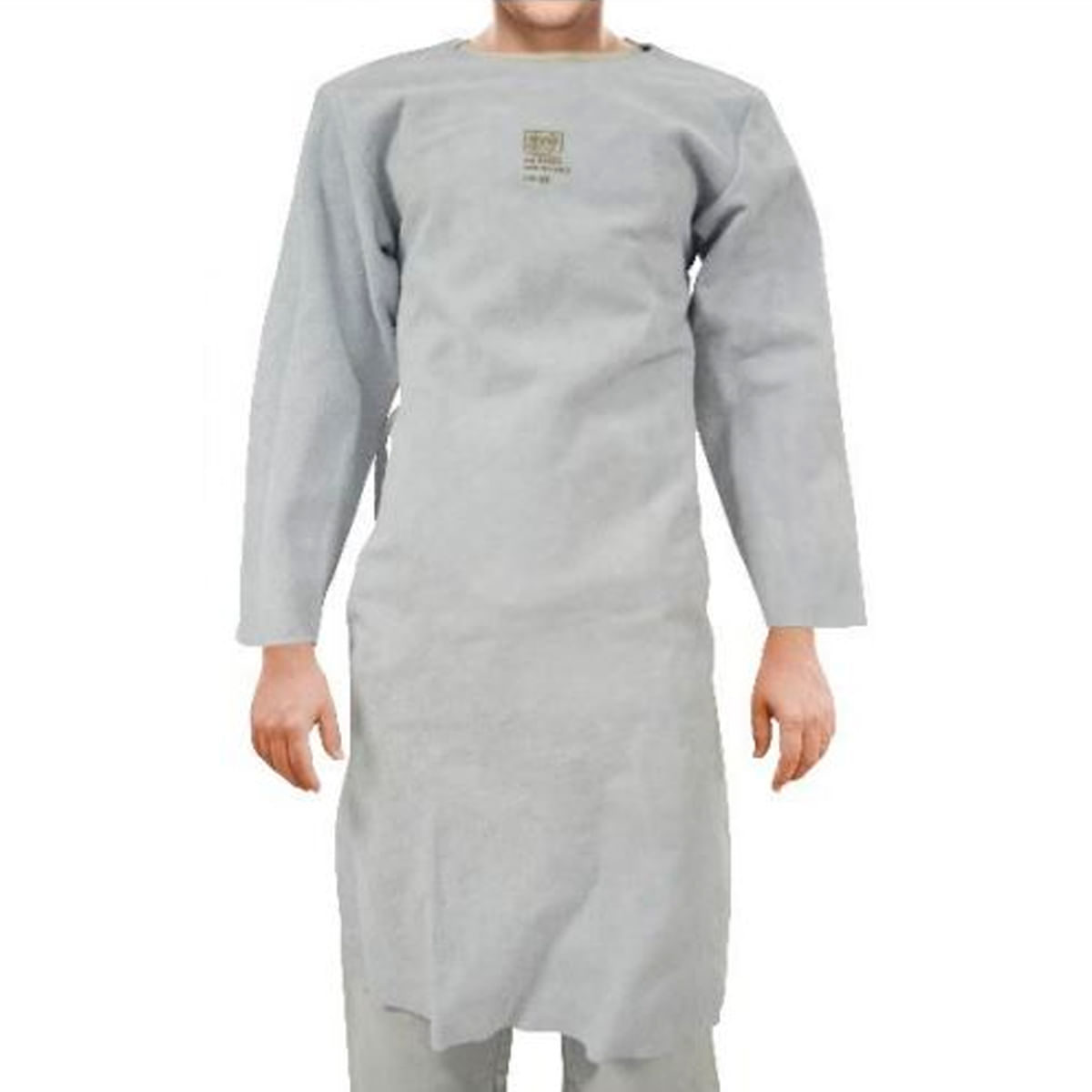 Avental Barbeiro Raspa Elastico Fivelas Rf