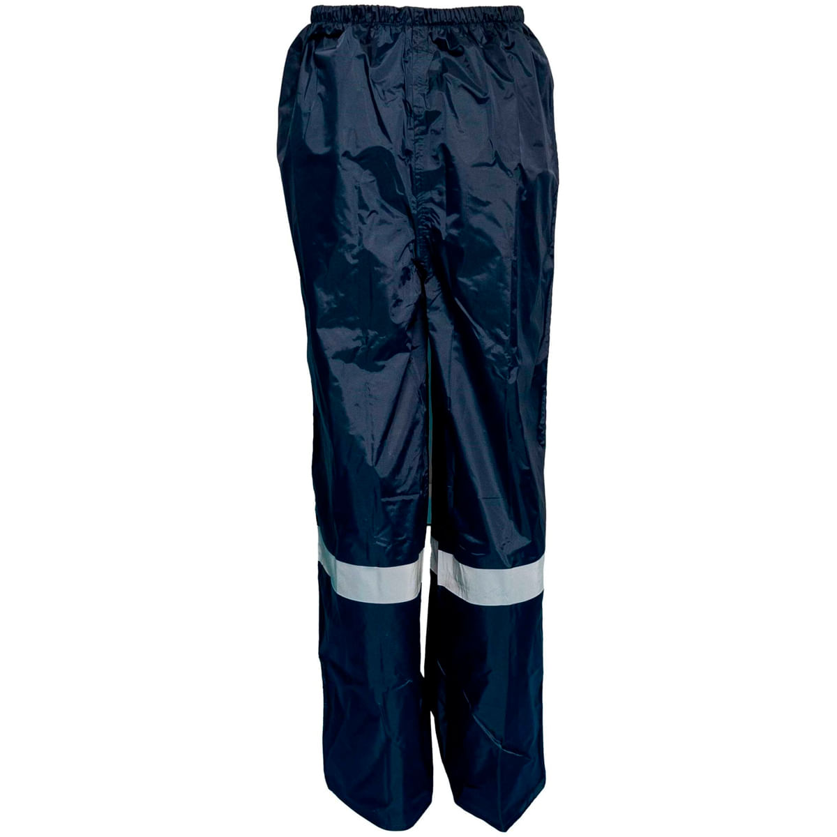 Calca Imperm Nylon Emborrachado Refl Pantaneiro Xxg/azul Marinho - Net ...