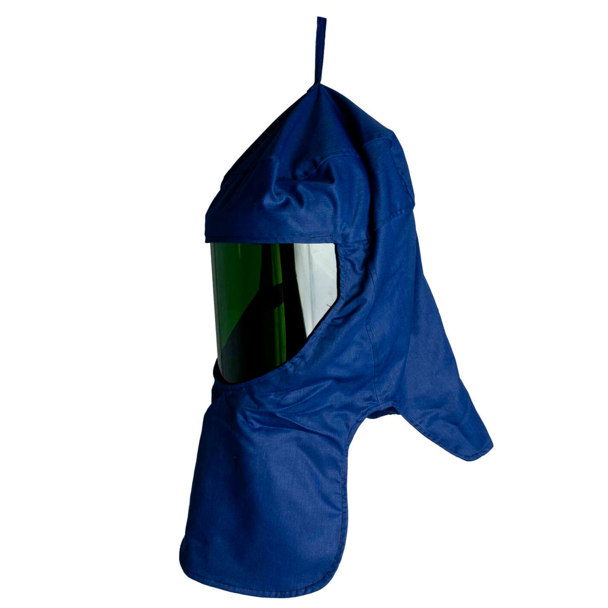 Capuz Arco Eletrico Cat 4 Jobeluv Unipar Fr Capacete Interno //azul ...