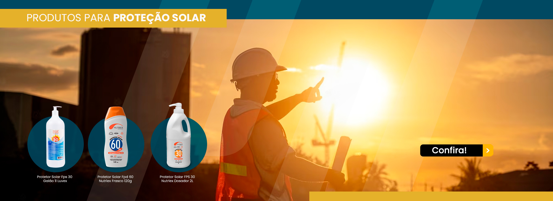 Equipamentos de Proteção Individual